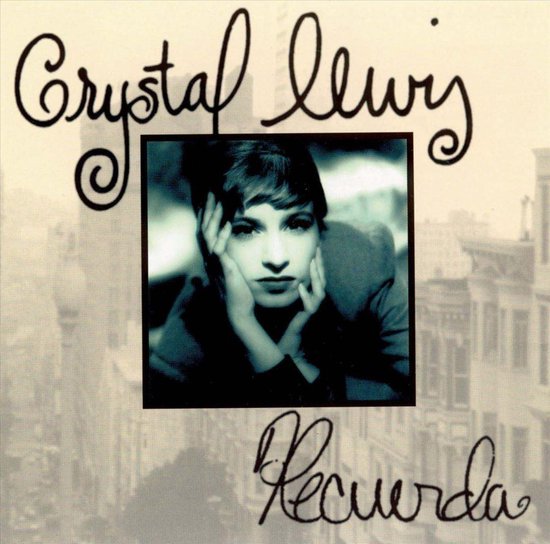 Recuerda, Crystal Lewis | CD (album) | Muziek | bol