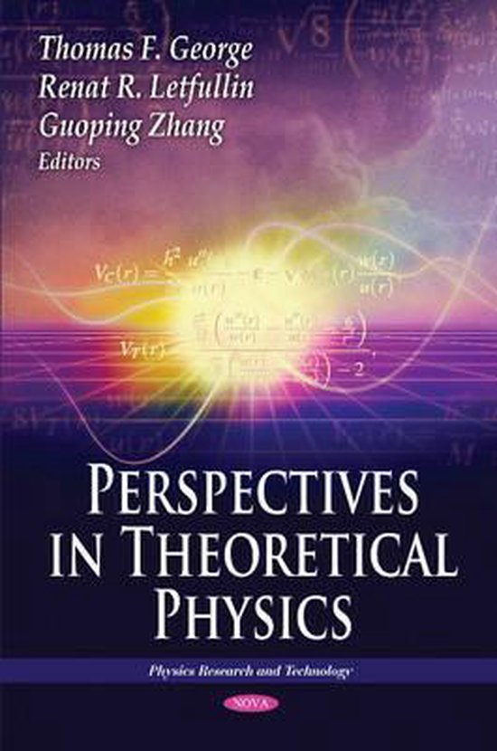 Perspectives in Theoretical Physics | 9781611229608 | Boeken | bol.com