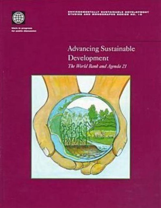Advancing Sustainable Development | 9780821339749 | World Bank | Boeken ...