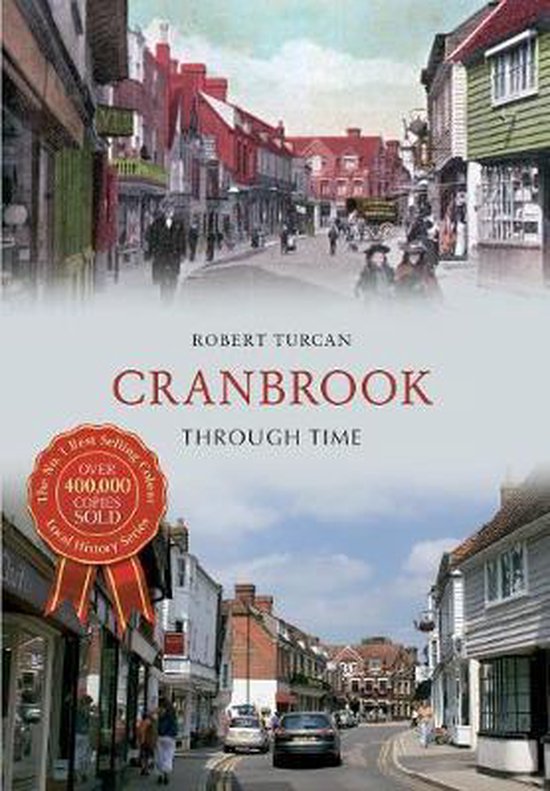 Cranbrook, Robert Turcan | 9781445608235 | Boeken | bol