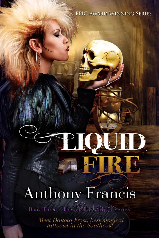 Liquid Fire (ebook), Anthony Francis | 9781611946451 | Boeken | bol.com