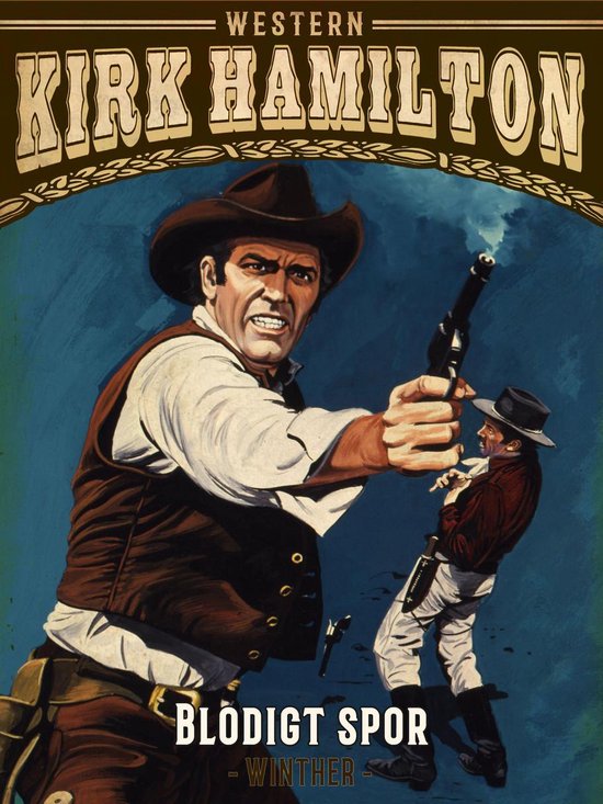 Bannerman og Colt - Blodigt spor (ebook), Kirk Hamilton | 9788711495872 ...