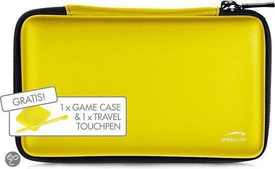 Carry Case Dsi XL - Geel | bol.com
