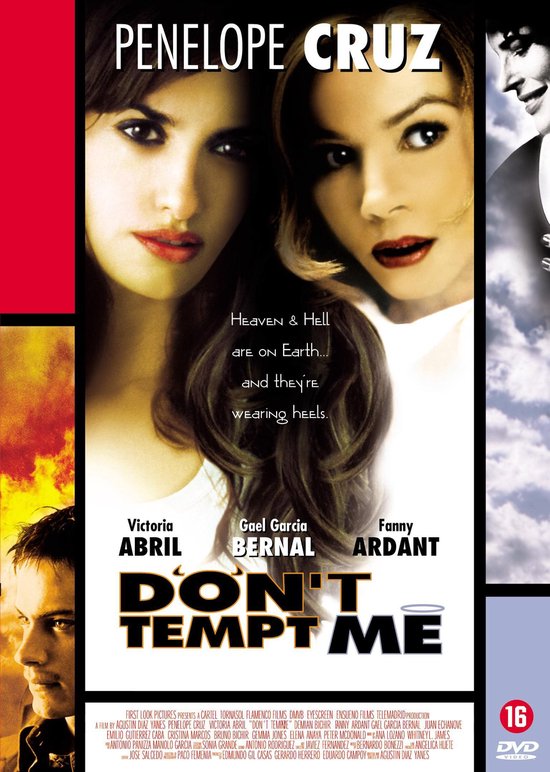 Don't Tempt Me (Dvd), Penélope Cruz | Dvd's | bol