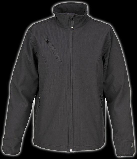 Artelli JAS PRO-SOFTSHELL - XXL - Zwart | bol.com