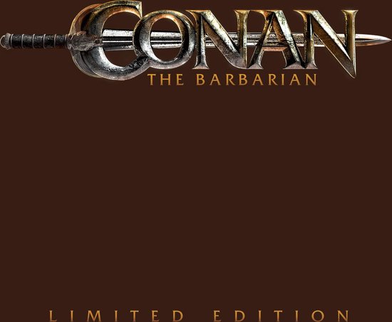 Conan 3D (2D+3D) (L.E.) (Blu-ray+Dvd Combopack), Ron Perlman | Dvd's | bol