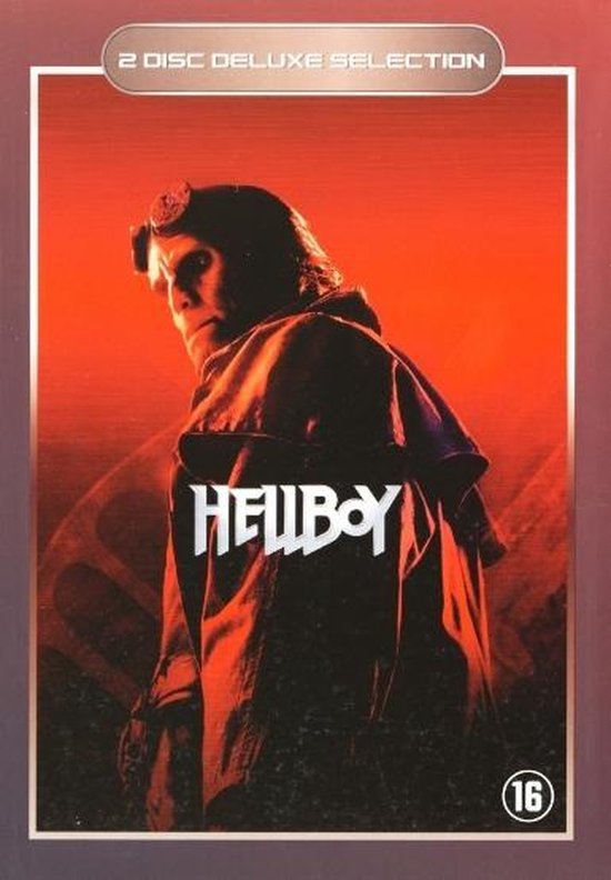 Hellboy (2DVD)(Deluxe Selection) (Dvd), John Hurt | Dvd's | bol