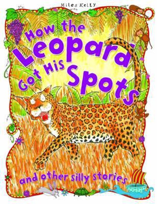 How the Leopard Got His Spots | 9781848109230 | Boeken | bol.com