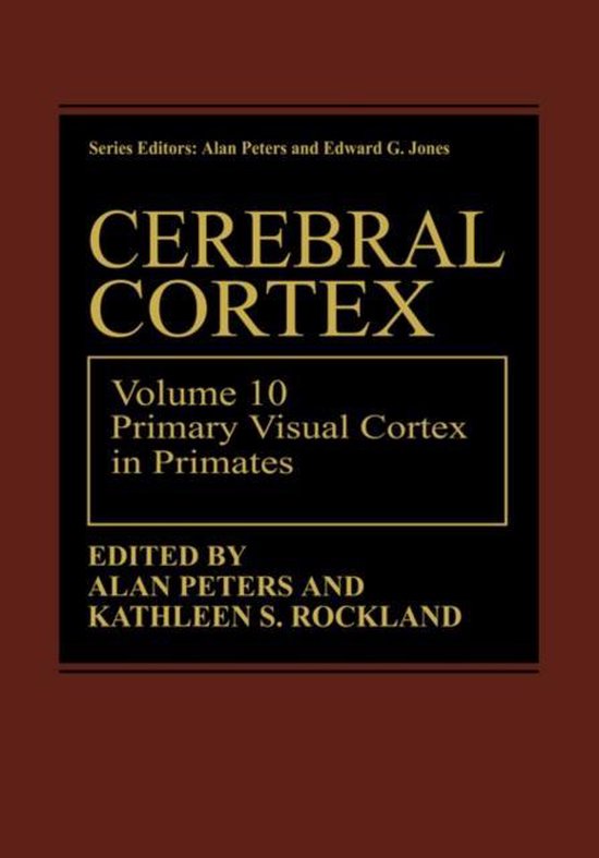 Comparative Structure and Evolution of Cerebral Cortex, Part I ...