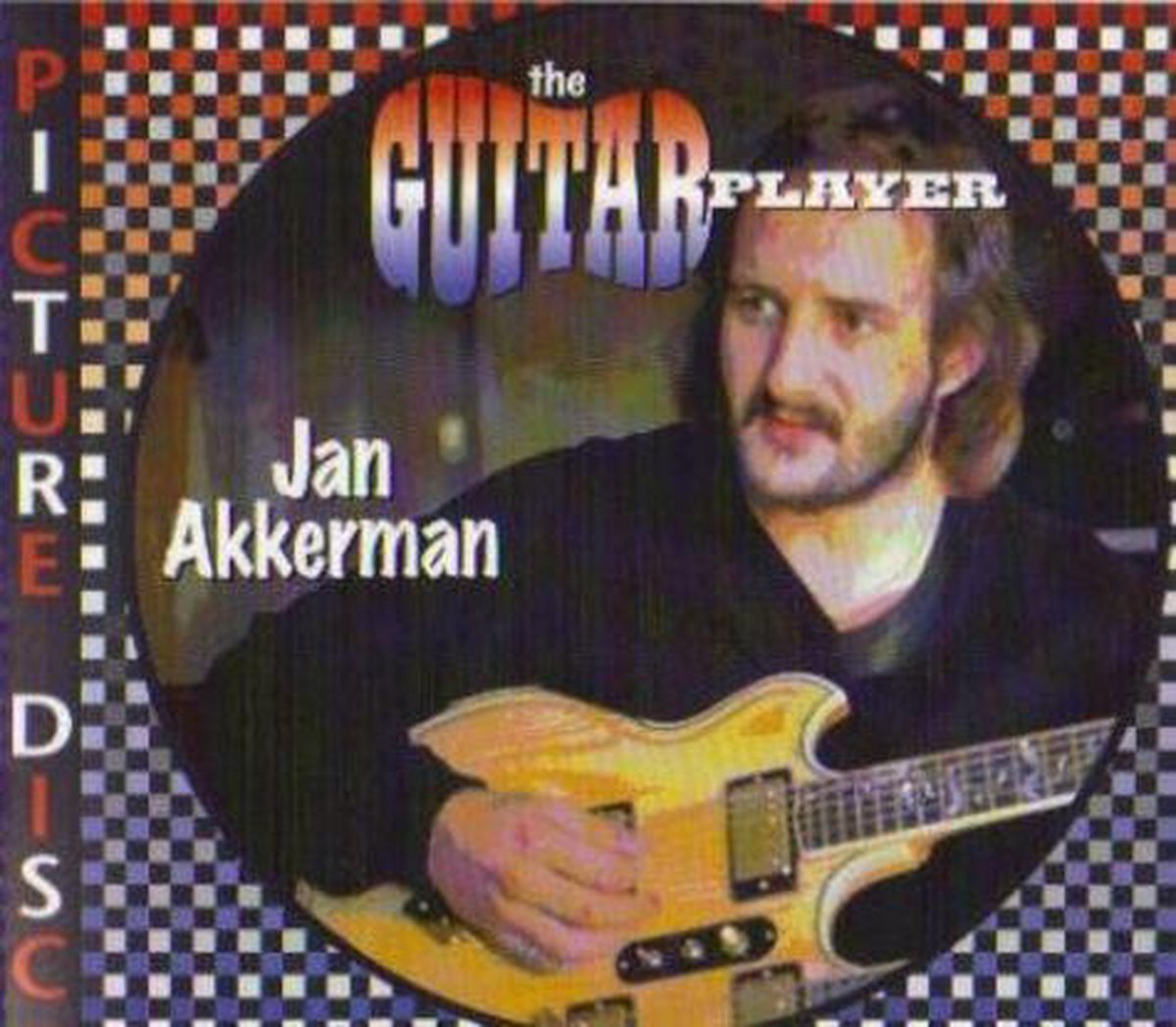 Jan Akkerman - The guitar player, Jan Akkerman | CD (album) | Muziek | bol