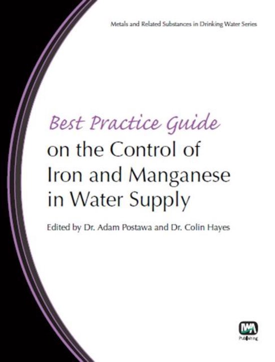 Best Practice Guide on the Control of Iron and Manganese in Water ...