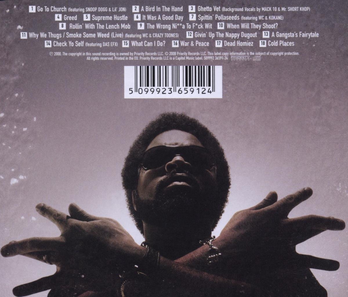 Essentials, Ice Cube | Muziek | bol