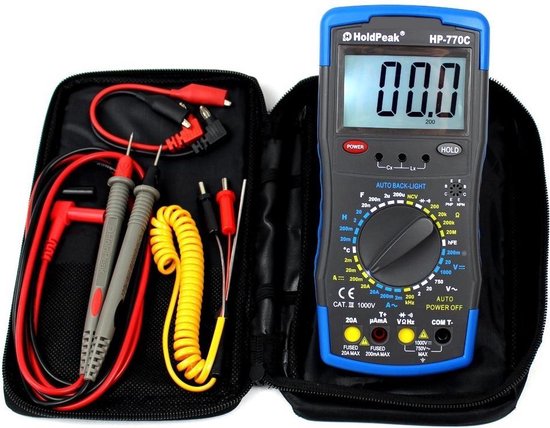 Multimeter NCV | bol.com