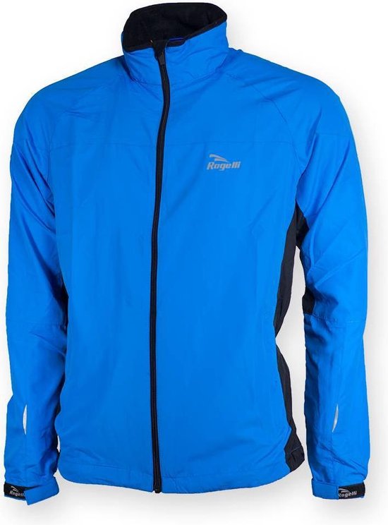 Rogelli Renville Jack - Hardloopjas - Blauw kobalt | bol.com