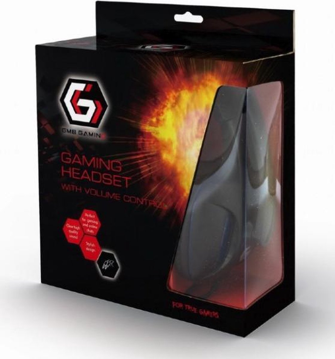 GMB Gaming gaming headset | bol.com