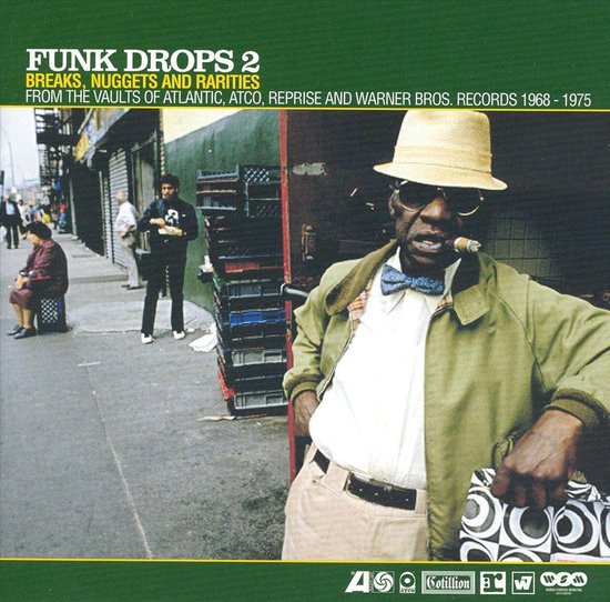 Funk Drops 2: Breaks, Nuggets And Rarities, various artists | CD (album ...