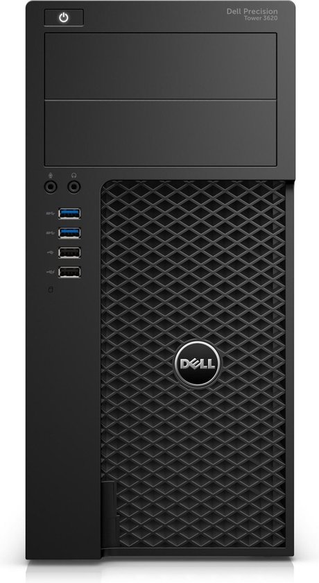 DELL Precision T3620 DDR4-SDRAM i7-6700 Mini Tower Intel Core i7 8 GB ...