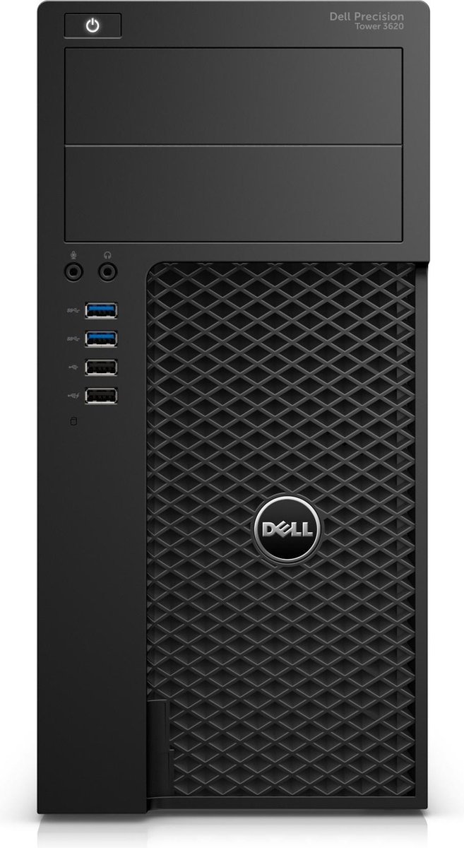 DELL Precision T3620 DDR4-SDRAM i7-6700 Mini Tower Intel Core i7 8 GB ...