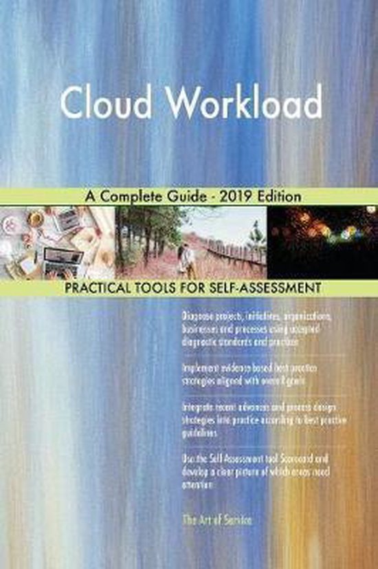 Cloud Workload A Complete Guide - 2019 Edition | 9780655811060 ...