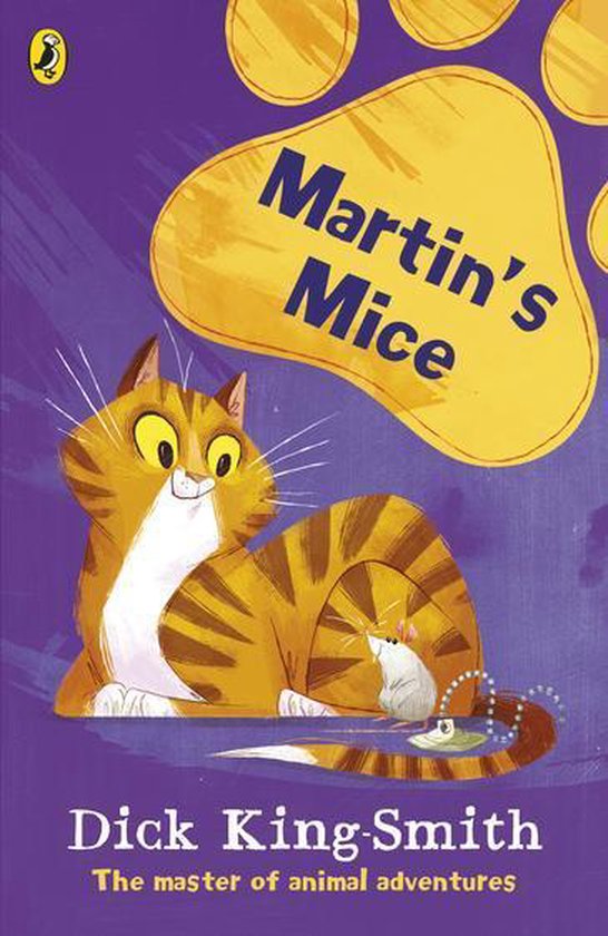 Martin's Mice (ebook), Dick King-Smith | 9780141389103 | Boeken | bol