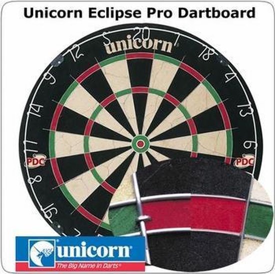 Unicorn Eclipse PRO Per stuk | bol.com