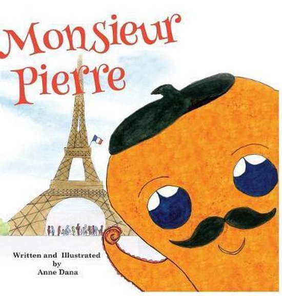 Monsieur Pierre, Anne Dana | 9780998138114 | Boeken | bol.com