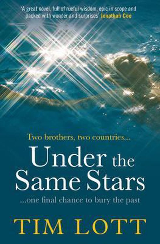 Under the Same Stars, Tim Lott | 9781847393357 | Boeken | bol.com