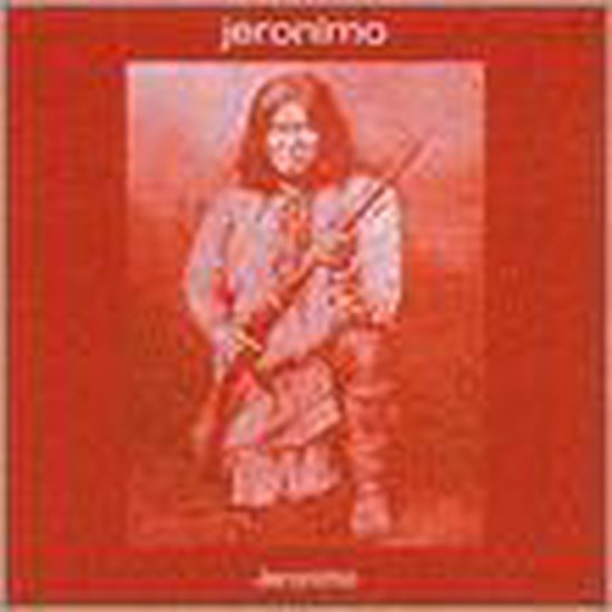Jeronimo, Jeronimo | CD (album) | Muziek | bol