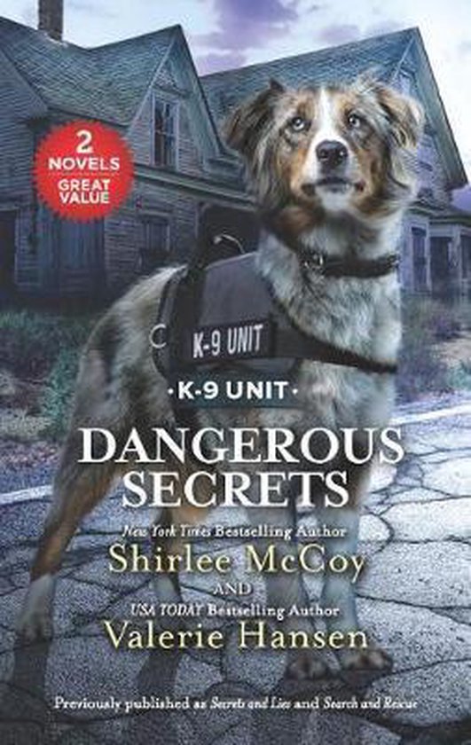 Dangerous Secrets, Shirlee Mccoy | 9781335061270 | Boeken | bol