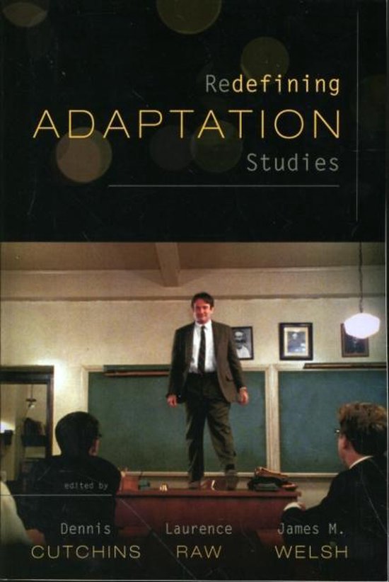 Redefining Adaptation Studies | 9780810872981 | Raw Cutchins | Boeken ...