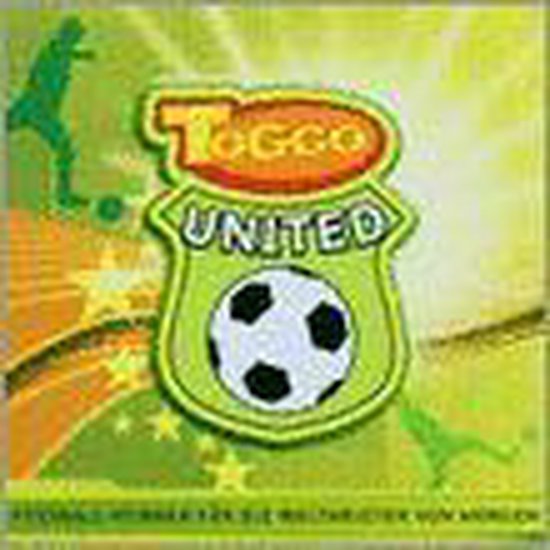 Toggo United, Toggo United Allstars | CD (album) | Muziek | bol.com