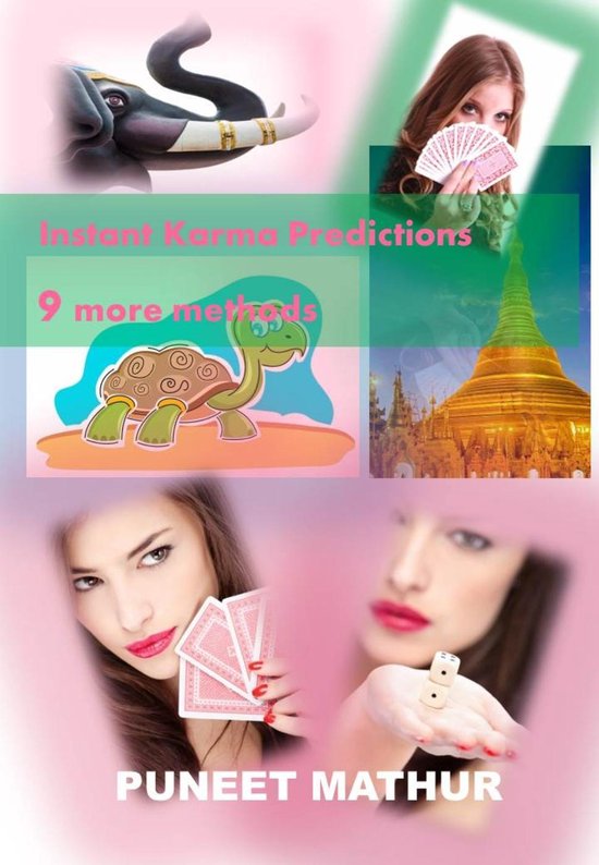Instant Karma Predictions 9 More Methods (ebook), Puneet Mathur ...