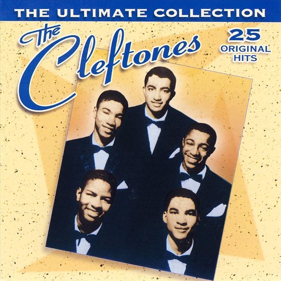 Ultimate Collection, The Cleftones | Muziek | bol