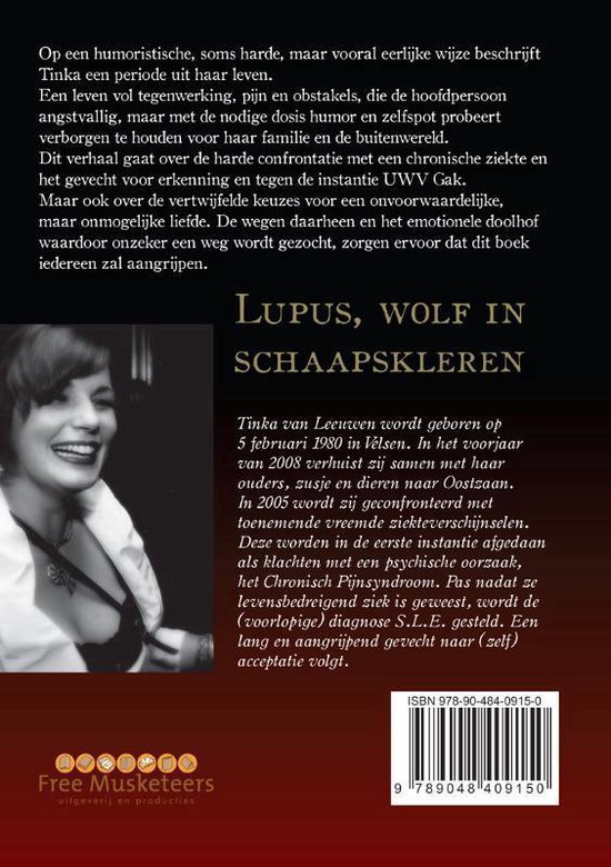 Lupus, wolf in schaapskleren, Tinka van Leeuwen | 9789048409150 ...
