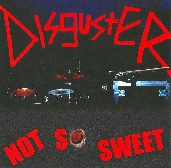 Not So Sweet, Disguster | CD (album) | Muziek | bol