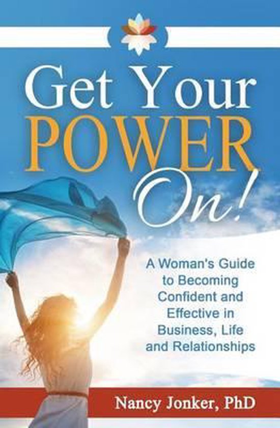 Get Your Power On!, Nancy Jonker | 9780692702024 | Boeken | bol