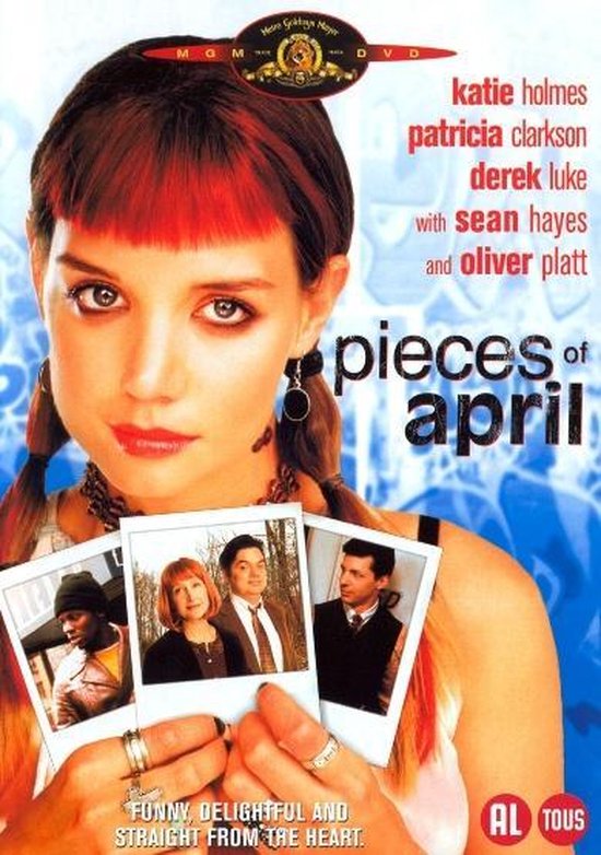 Pieces Of April (Dvd), Patricia Clarkson | Dvd's | bol.com