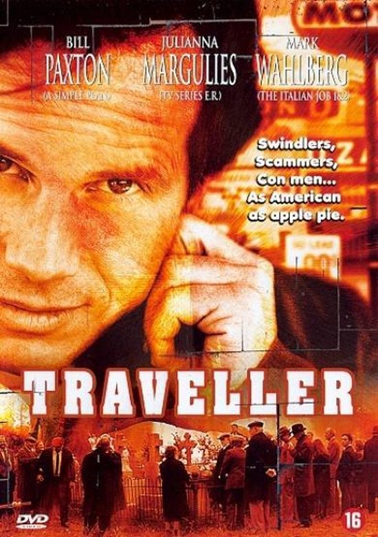 Traveller (Dvd), Bill Paxton | Dvd's | bol