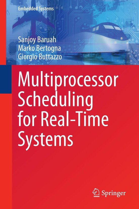 Embedded Systems Multiprocessor Scheduling For Real Time Systems 3285