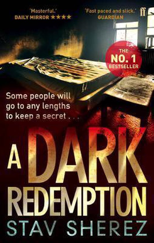 Dark Redemption, Stav Sherez | 9780571244843 | Boeken | bol.com
