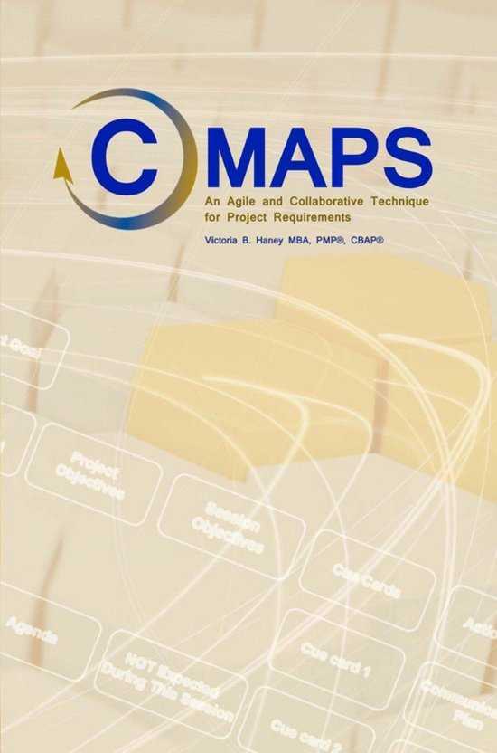 C-MAPS (ebook), Victoria B. Haney MBA, PMP®, CBAP® | 9781480945173 ...
