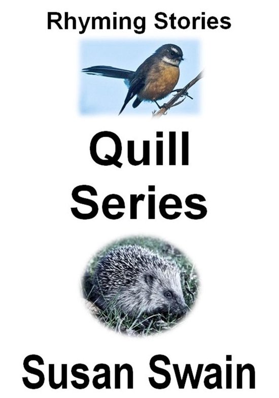 Rhyming Stories for Children - Quill Series (ebook), Susan Swain ...