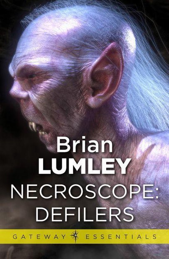 Gateway Essentials 427 - Necroscope: Defilers (ebook), Brian Lumley ...