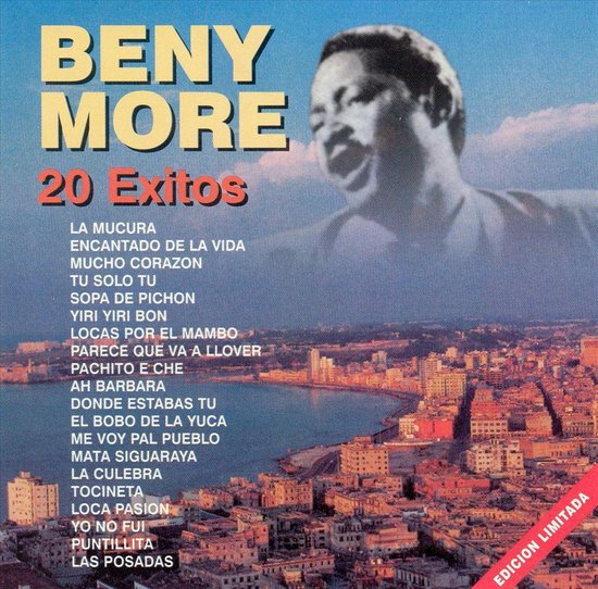 20 Exitos, Beny More | CD (album) | Muziek | bol