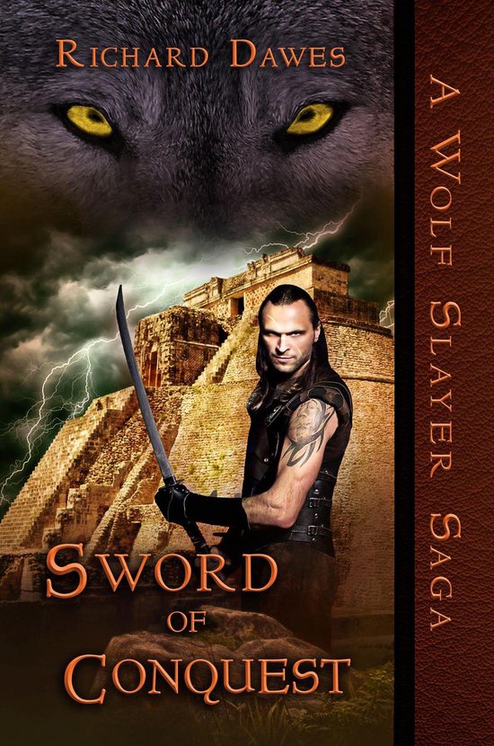 Sword of Conquest (ebook), Richard Dawes | 9781680465860 | Boeken | bol.com