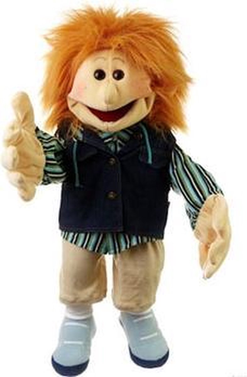 Living Puppets Handpop Phillip 65cm | bol.com