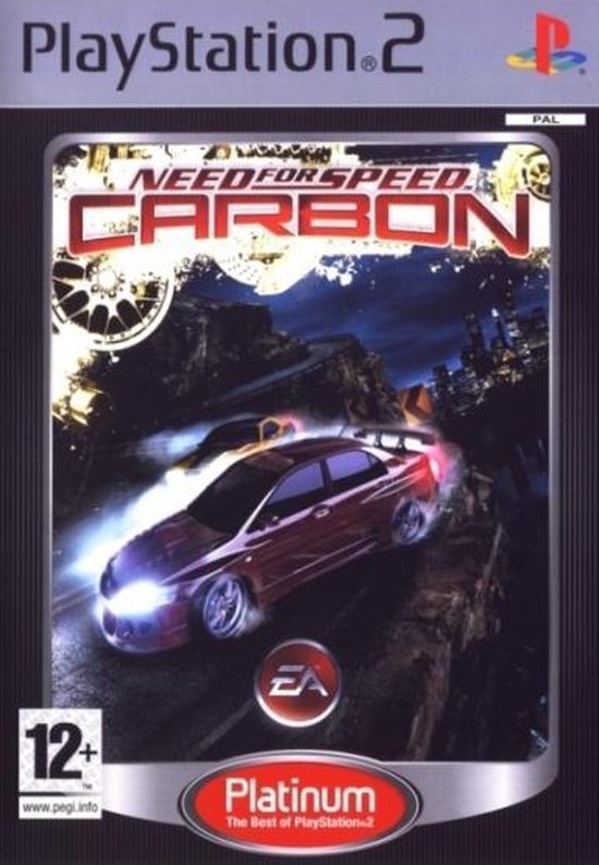 Need For Speed - Carbon | Games | bol