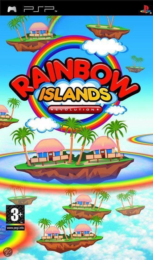 Rainbow Islands - Evolution | bol