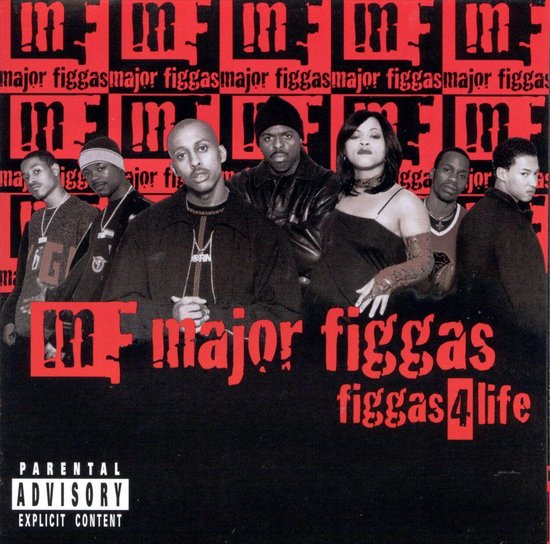 Figgas 4 Life, Major Figgas | CD (album) | Muziek | bol.com
