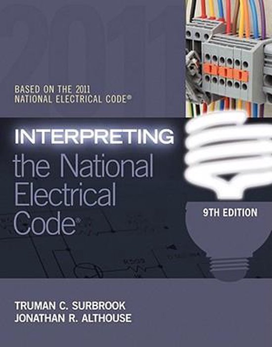 Interpreting the National Electrical Code | 9781111544423 | Truman Surbrook | Boeken | bol.com